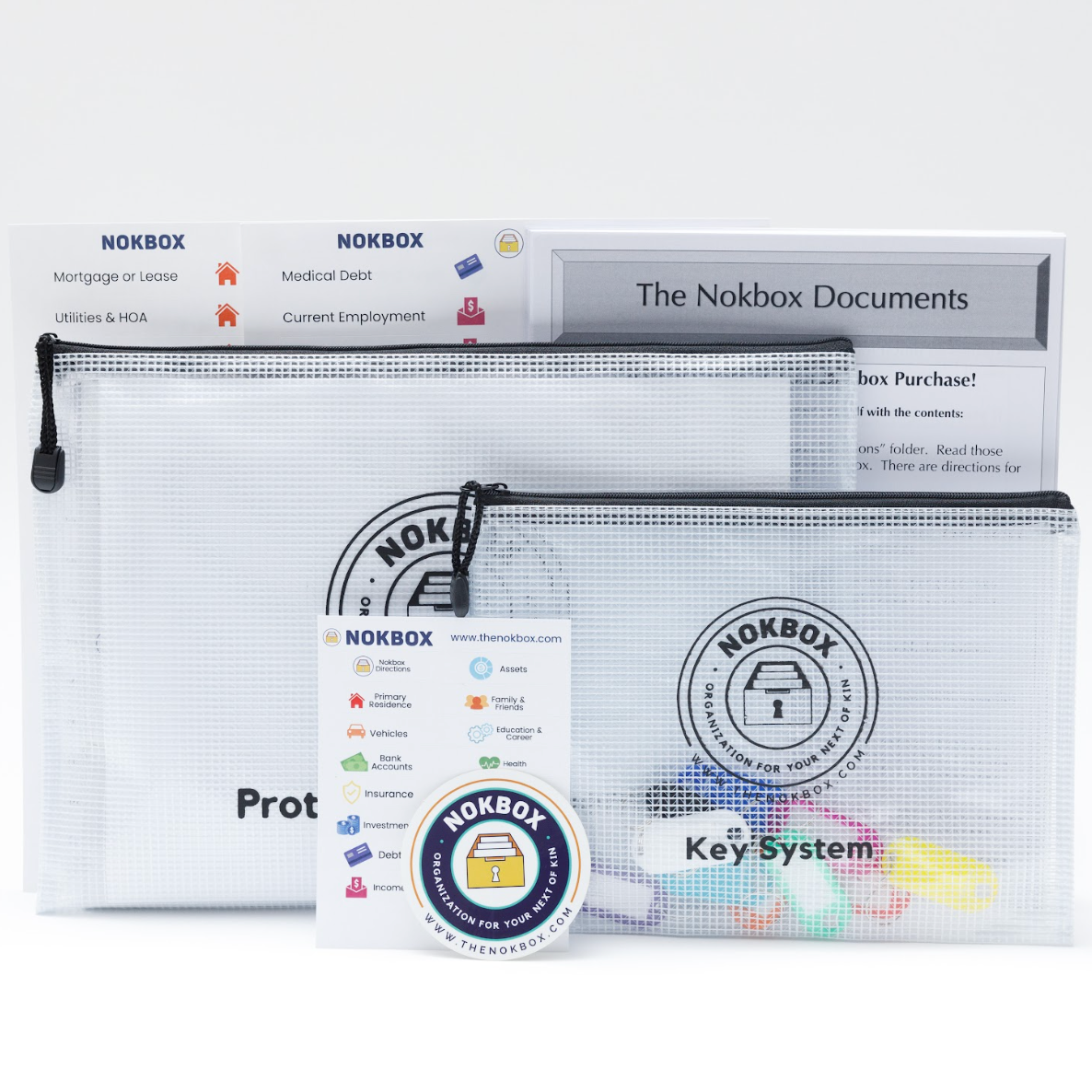 The Nokbox Kits | The Nokbox