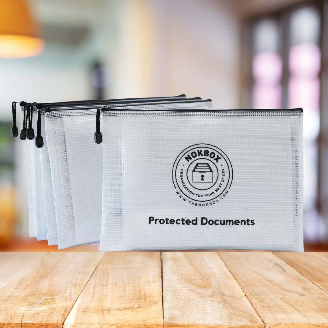 The Nokbox™ Lite 5-Pack | The Nokbox