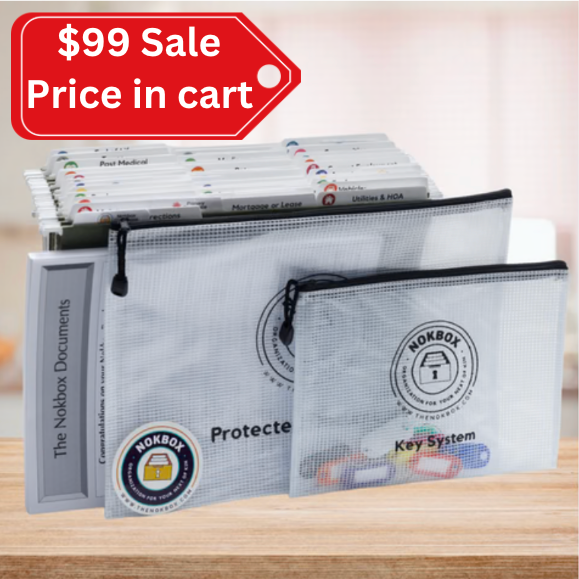 Nokbox™ Base Kit | The Nokbox