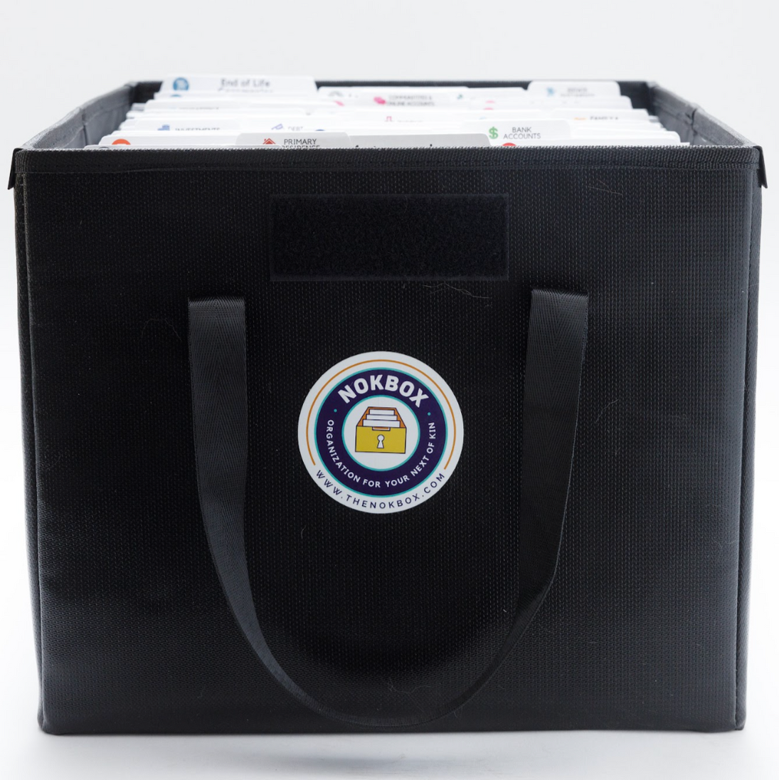 The Nokbox™ Fireproof | The Nokbox