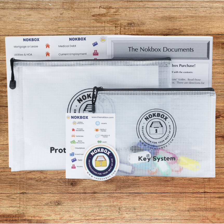 The Nokbox™ Lite Wholesale Packs | The Nokbox