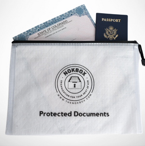 Nokbox™ Fireproof | The Nokbox