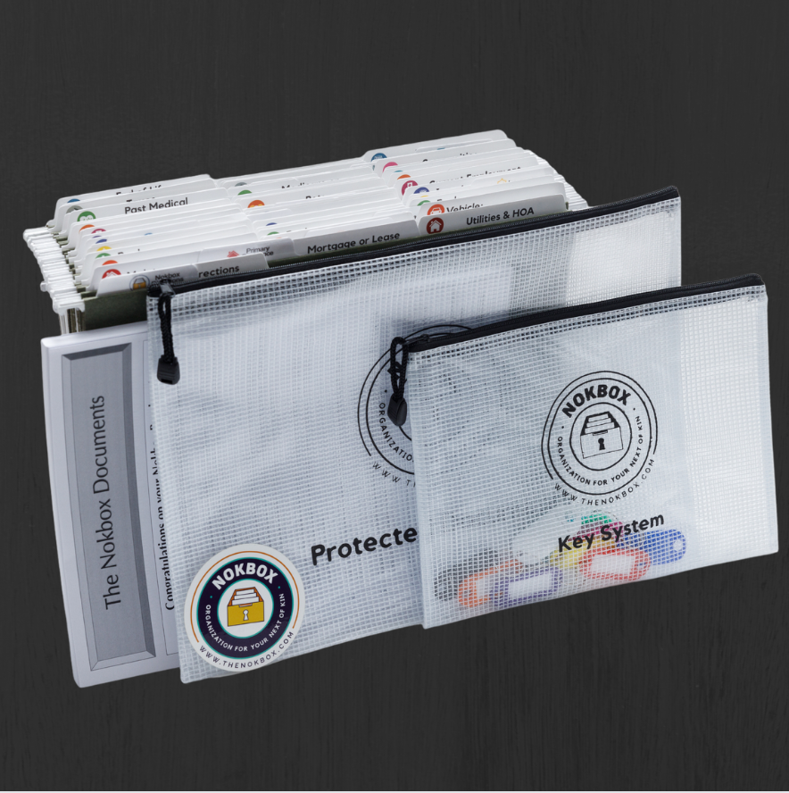 Nokbox™ Base Kit | The Nokbox