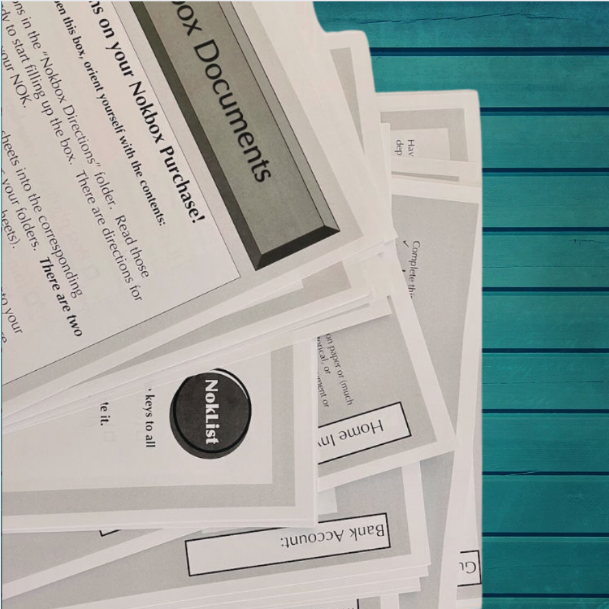 Nokbox™ Lite | The Nokbox