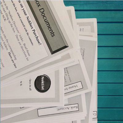 The Original Nokbox™ | The Nokbox