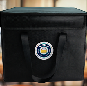 Nokbox Fireproof | The Nokbox