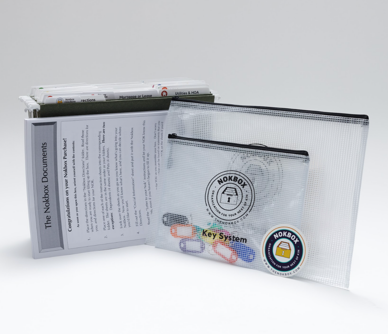 Nokbox™ Base Kit | The Nokbox