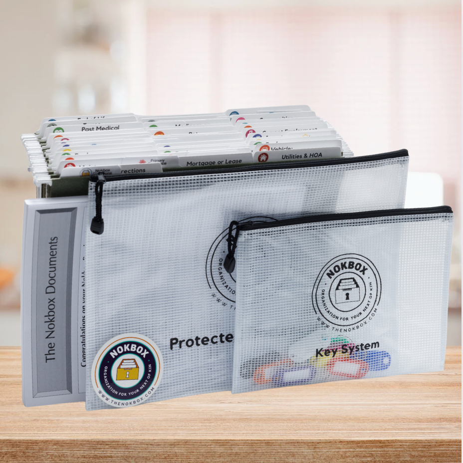 Nokbox™ Base Kit | The Nokbox