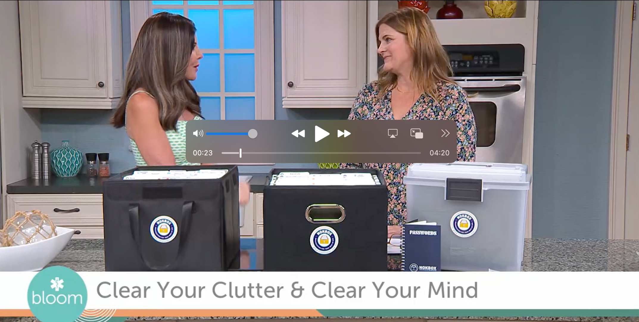 The Nokbox | The Nokbox