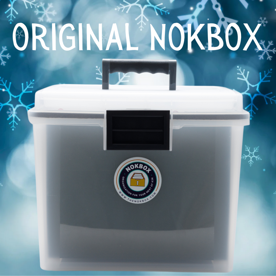 The Original Nokbox™ | The Nokbox