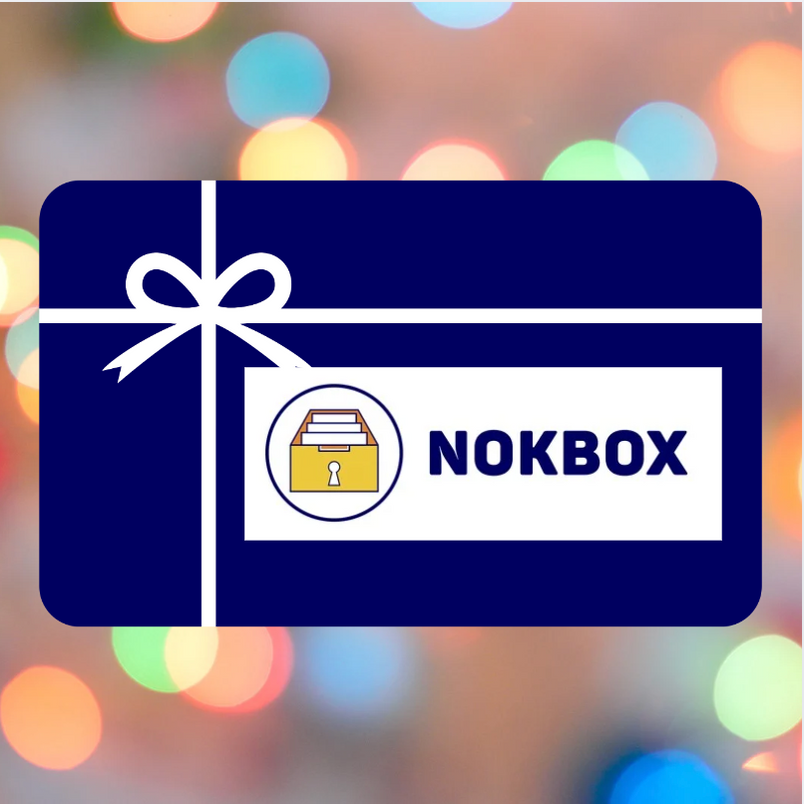 Shop | The Nokbox