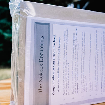 Nokbox™ Base Kit | The Nokbox