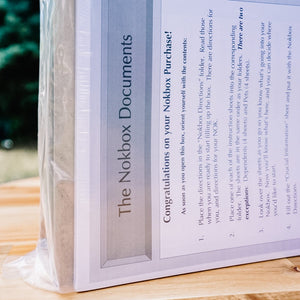 The Original Nokbox | The Nokbox