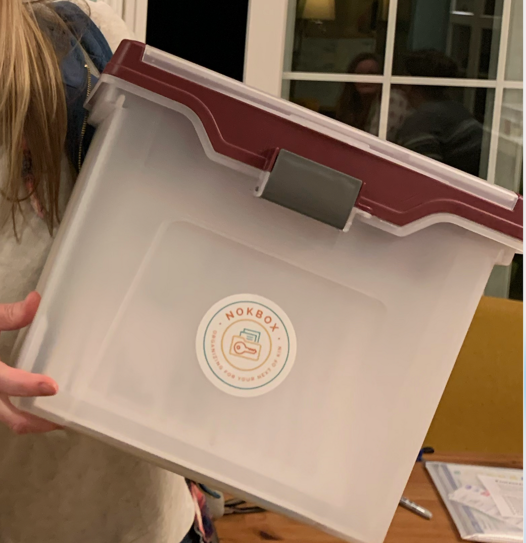 Nokbox Lite 5 pack | The Nokbox