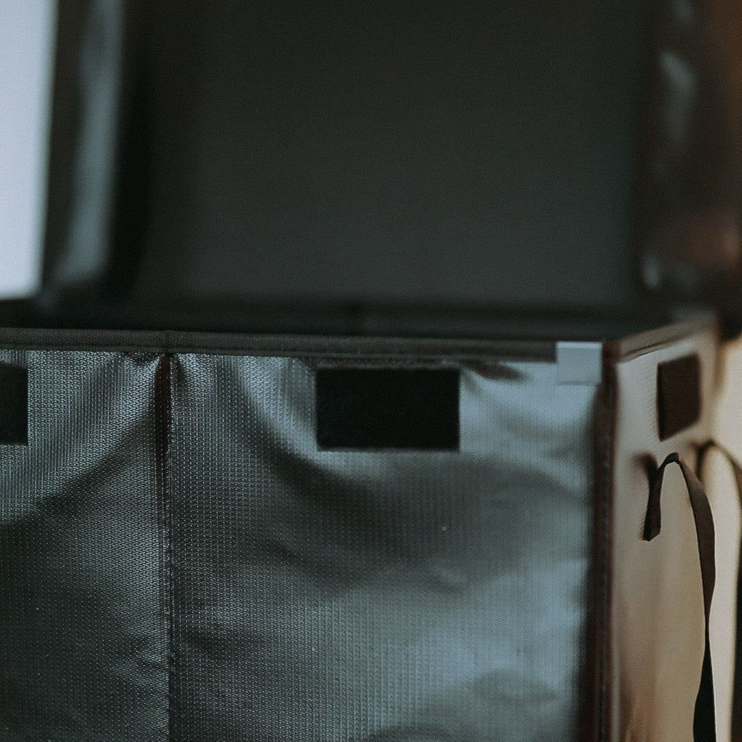 Empty The Nokbox™ Fireproof Box | The Nokbox